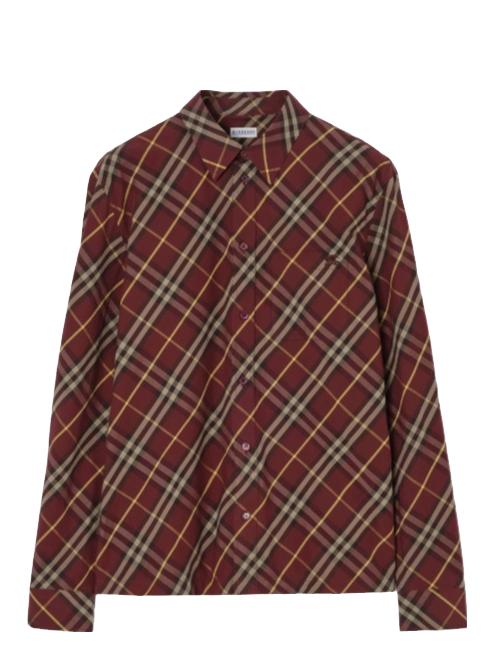 BURBERRY Burberry Quilted Down Puffer Jacket with Detachable Sleeves